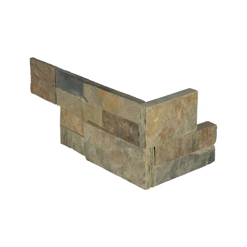 MSI Rustic Gold Slate Split Face Ledgestone Corner | Lowest Price ...