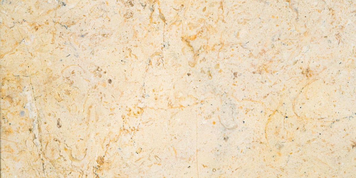 Sahara Gold Marble Tile - Honed | Stone & Tile Shoppe