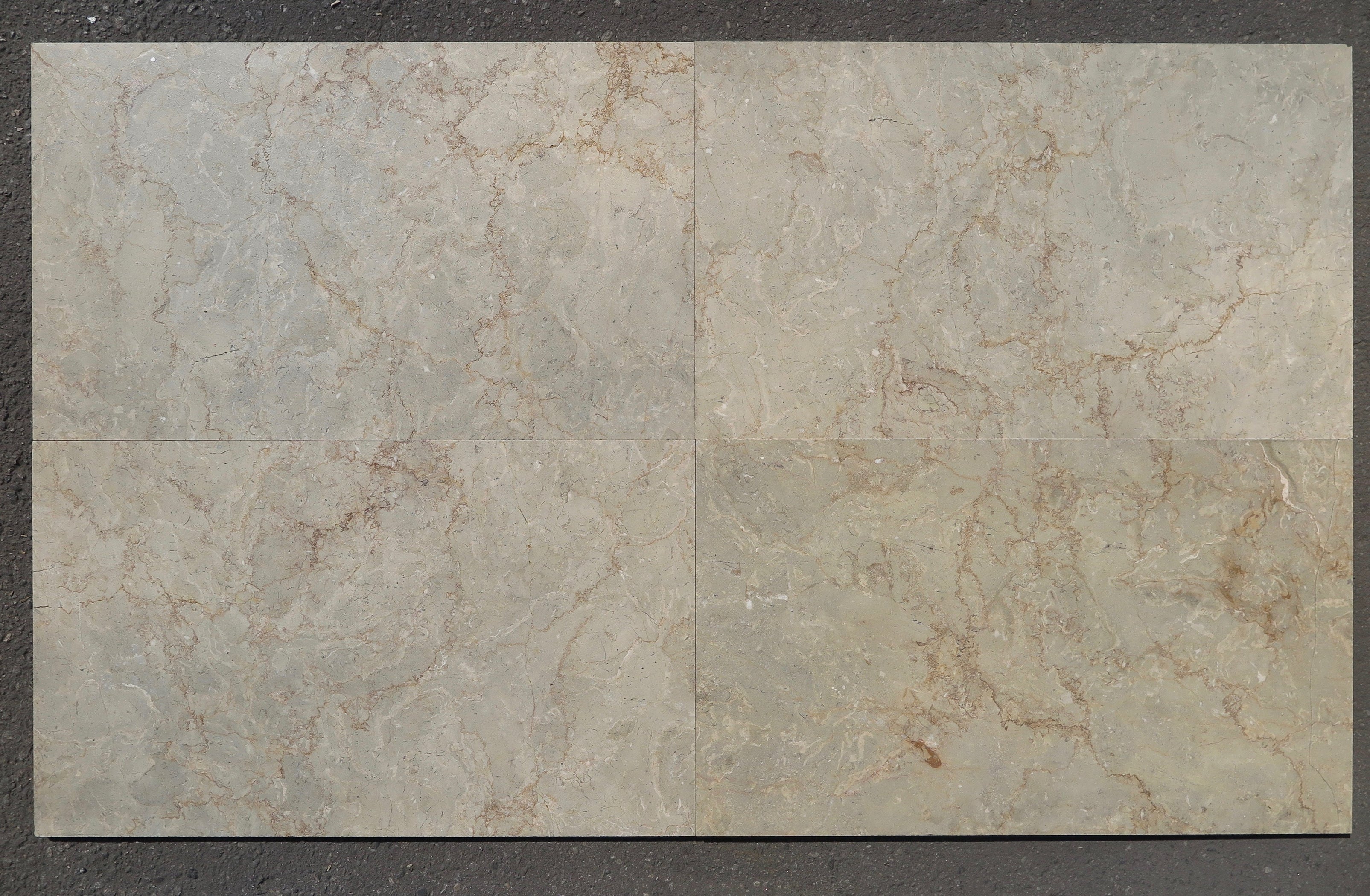 Sahara Gold Marble Tile - Sandblasted & Brushed | Stone & Tile Shoppe