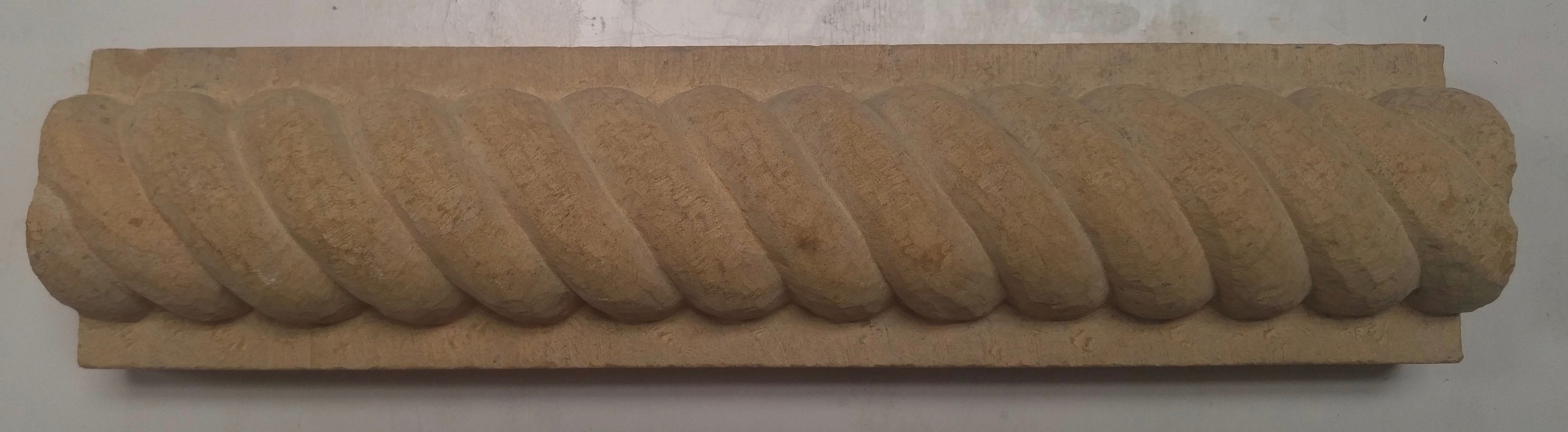 Sunflower Limestone Liner – Honed — Stone & Tile Shoppe, Inc.