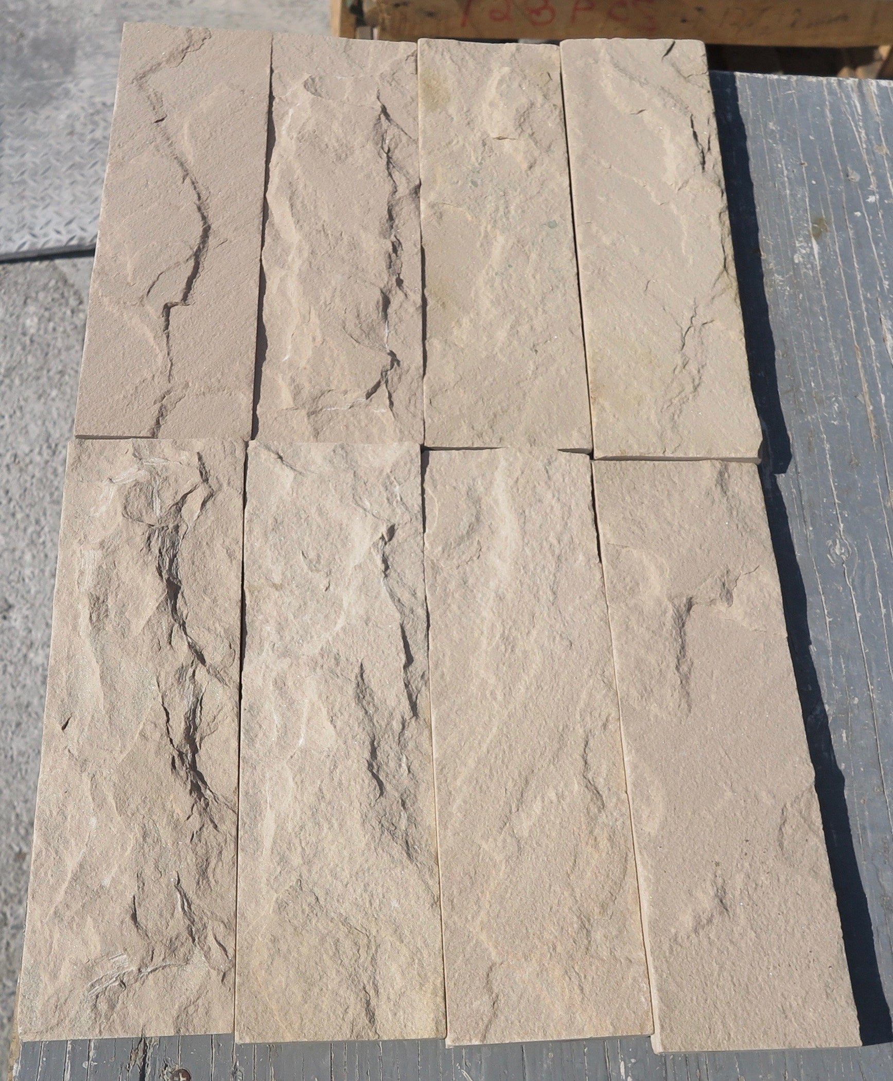 Sunrise Natural Cleft Face & Back Slate Tile | Lowest Price — Stone ...