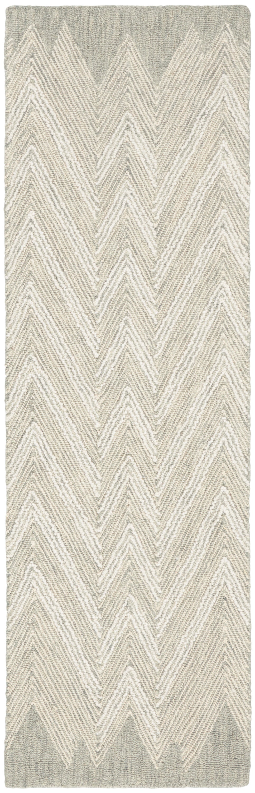 Nourison Interlock ITL04 Teal Wool 8 Ft Area Rug | Lowest Price — Stone ...