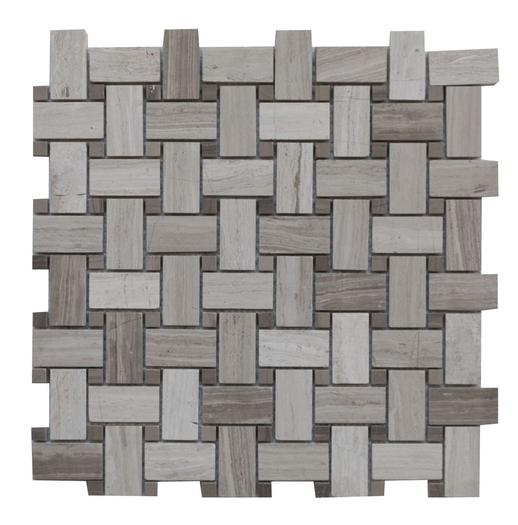Basket weave tile, marble basketweave tile, porcelain basketweave tile ...
