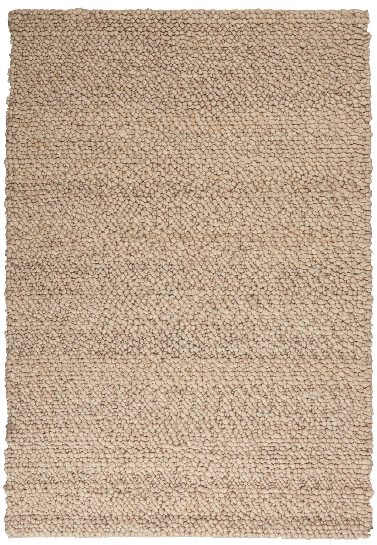 Nourison Calvin Klein Riverstone CK940 Mocha 4 Ft x 6 Ft Area Rug ...